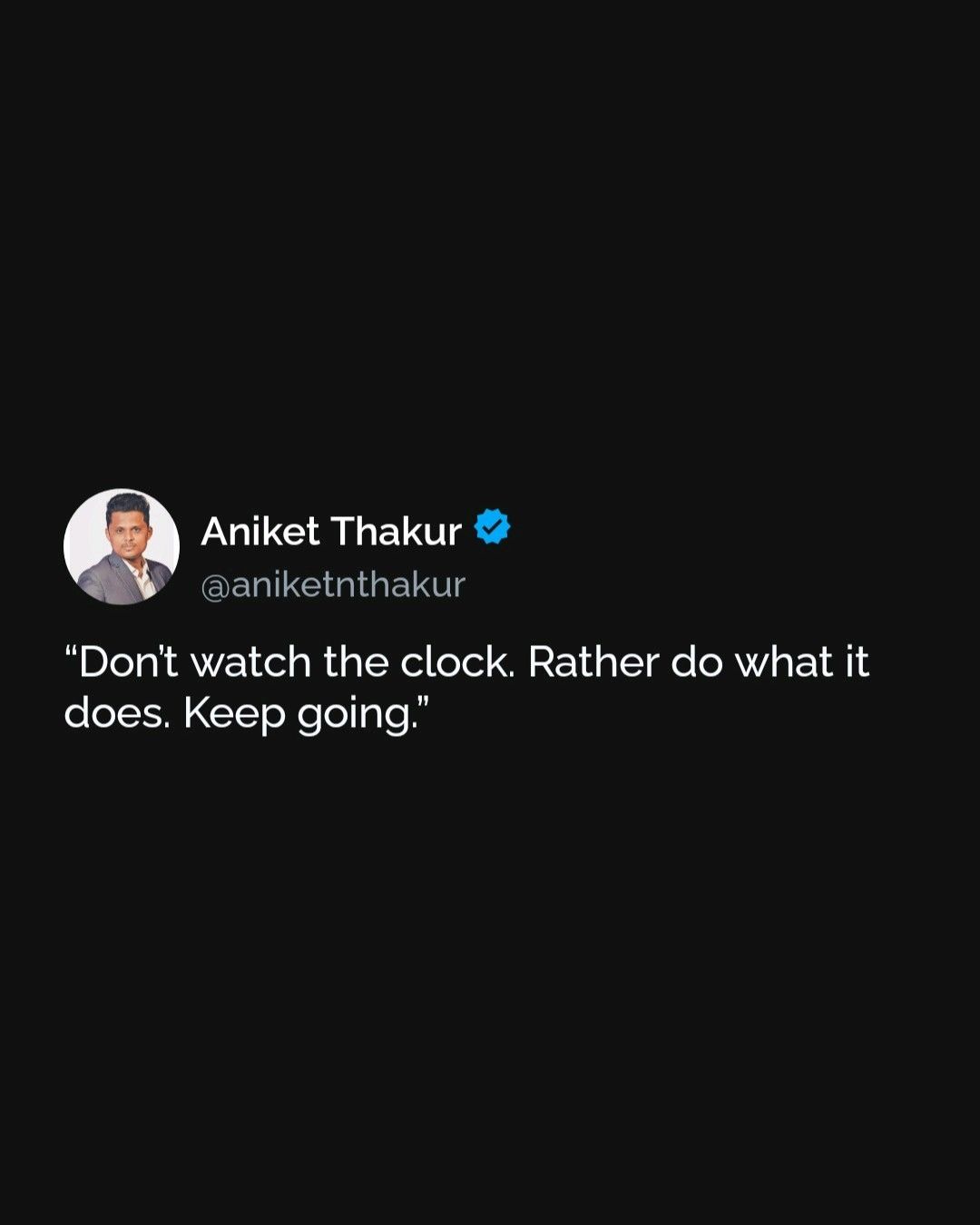 Aniket Narayan Thakur posted on LinkedIn Aniket Narayan Thakur posted on LinkedIn