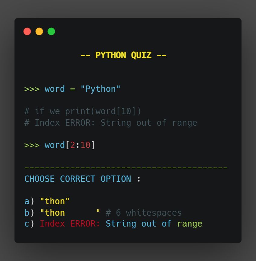 Yogesh Prasad on LinkedIn: #python #coding Yogesh Prasad on LinkedIn: #python #coding