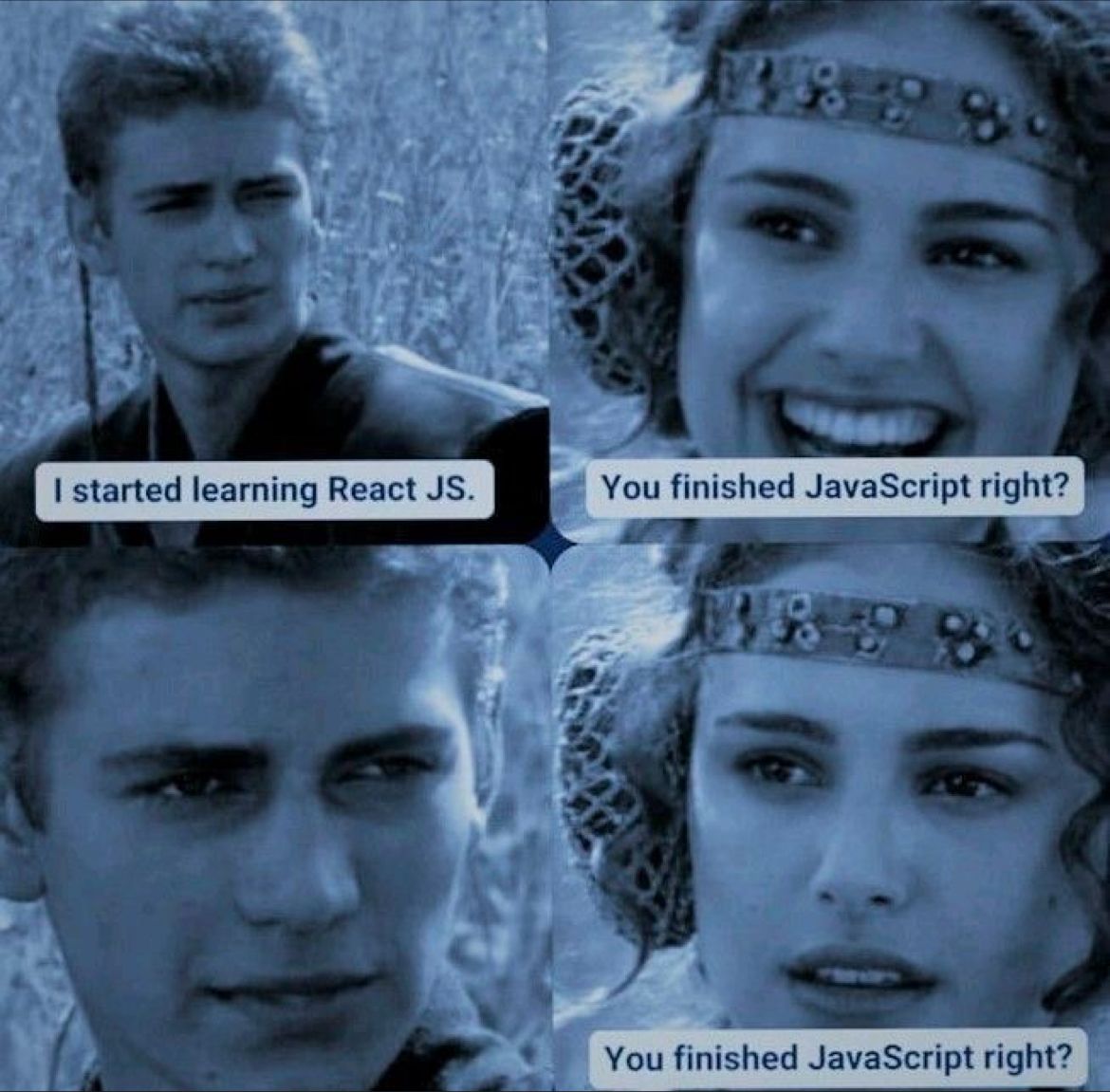 Saurav Singh on LinkedIn: #javascriptdevelopers #javascript #memes | 75 ... Saurav Singh on LinkedIn: #javascriptdevelopers #javascript #memes | 75 ...