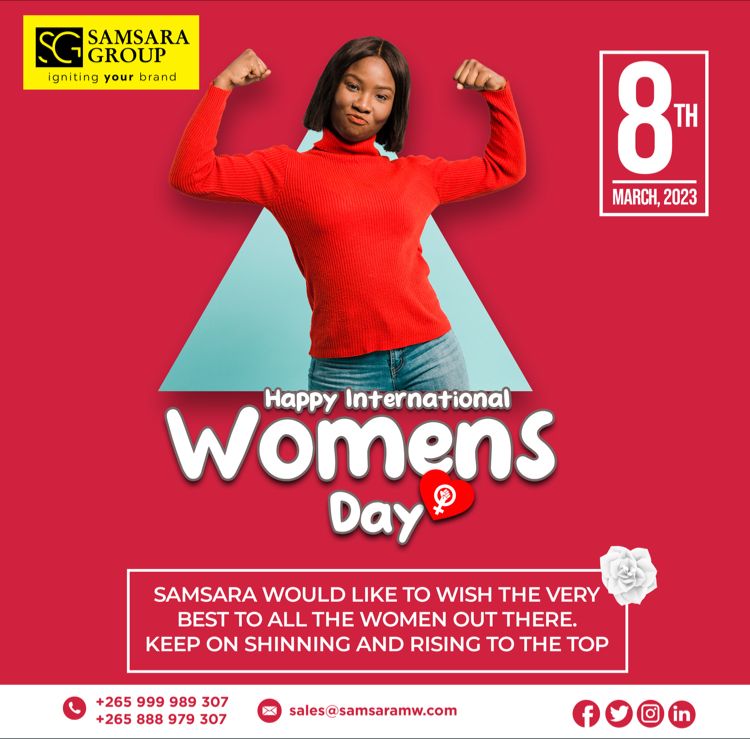 SAMSARA GROUP MALAWI on LinkedIn: We Value Our Women SAMSARA GROUP MALAWI on LinkedIn: We Value Our Women