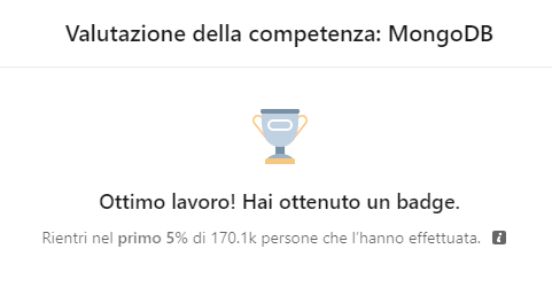 Mario Lazzari su LinkedIn: #mongodb #nosql #database #linkedin # ... Mario Lazzari su LinkedIn: #mongodb #nosql #database #linkedin # ...