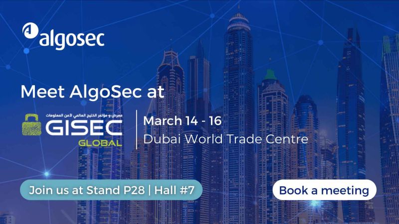 Bhavna Arun on LinkedIn: #gisec #dubai #algosec Bhavna Arun on LinkedIn: #gisec #dubai #algosec