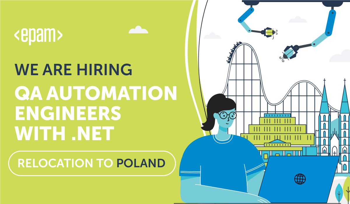 Valeryia Paziuk on LinkedIn: #qualityassurance #career #epampoland # ... Valeryia Paziuk on LinkedIn: #qualityassurance #career #epampoland # ...