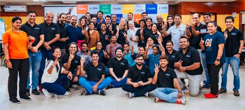Dr.Chinmaya Kumar Patra (PT) on LinkedIn: Along with the IOC members ... Dr.Chinmaya Kumar Patra (PT) on LinkedIn: Along with the IOC members ...