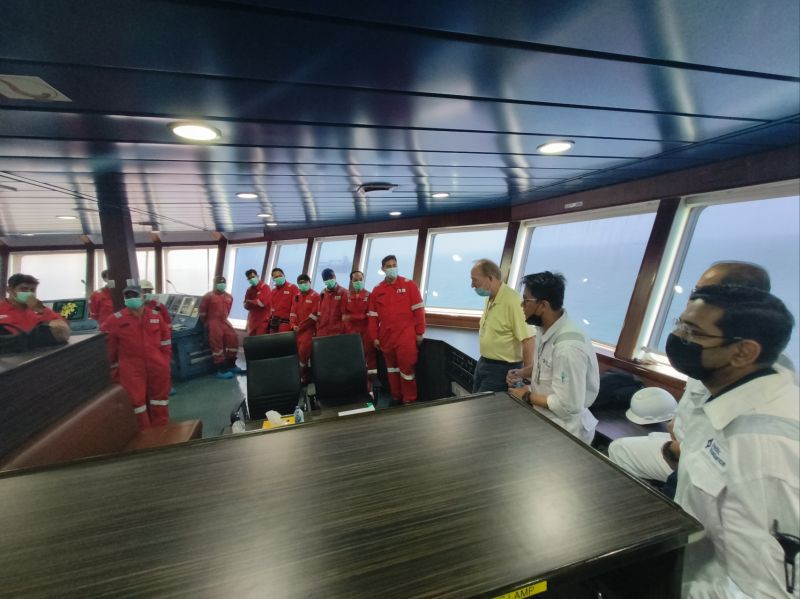 Rahul Kapoor on LinkedIn: #offshore Rahul Kapoor on LinkedIn: #offshore