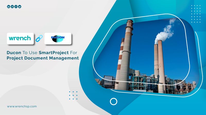 WRENCH Solutions (P) Ltd on LinkedIn: Ducon To Use Wrench SmartProject ... WRENCH Solutions (P) Ltd on LinkedIn: Ducon To Use Wrench SmartProject ...