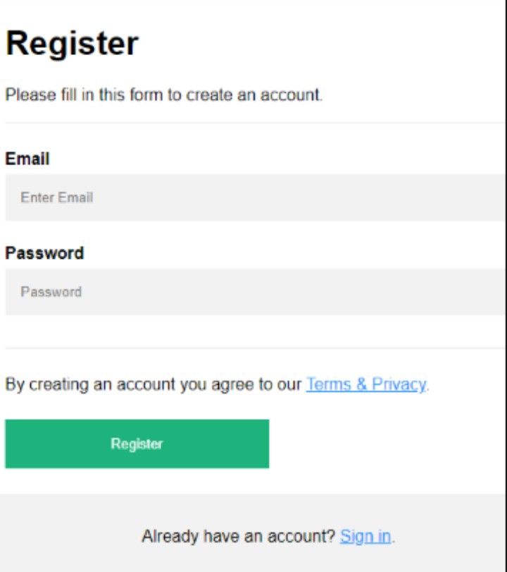 Syeda Kisa Batool en LinkedIn: simple login page using html css and ... Syeda Kisa Batool en LinkedIn: simple login page using html css and ...