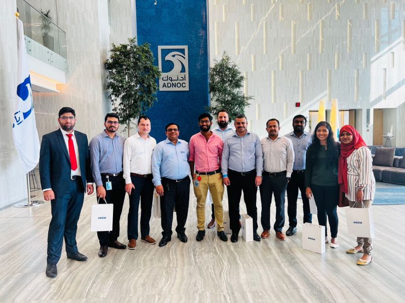 Assad Ullah on LinkedIn: #adnoc #wow Assad Ullah on LinkedIn: #adnoc #wow