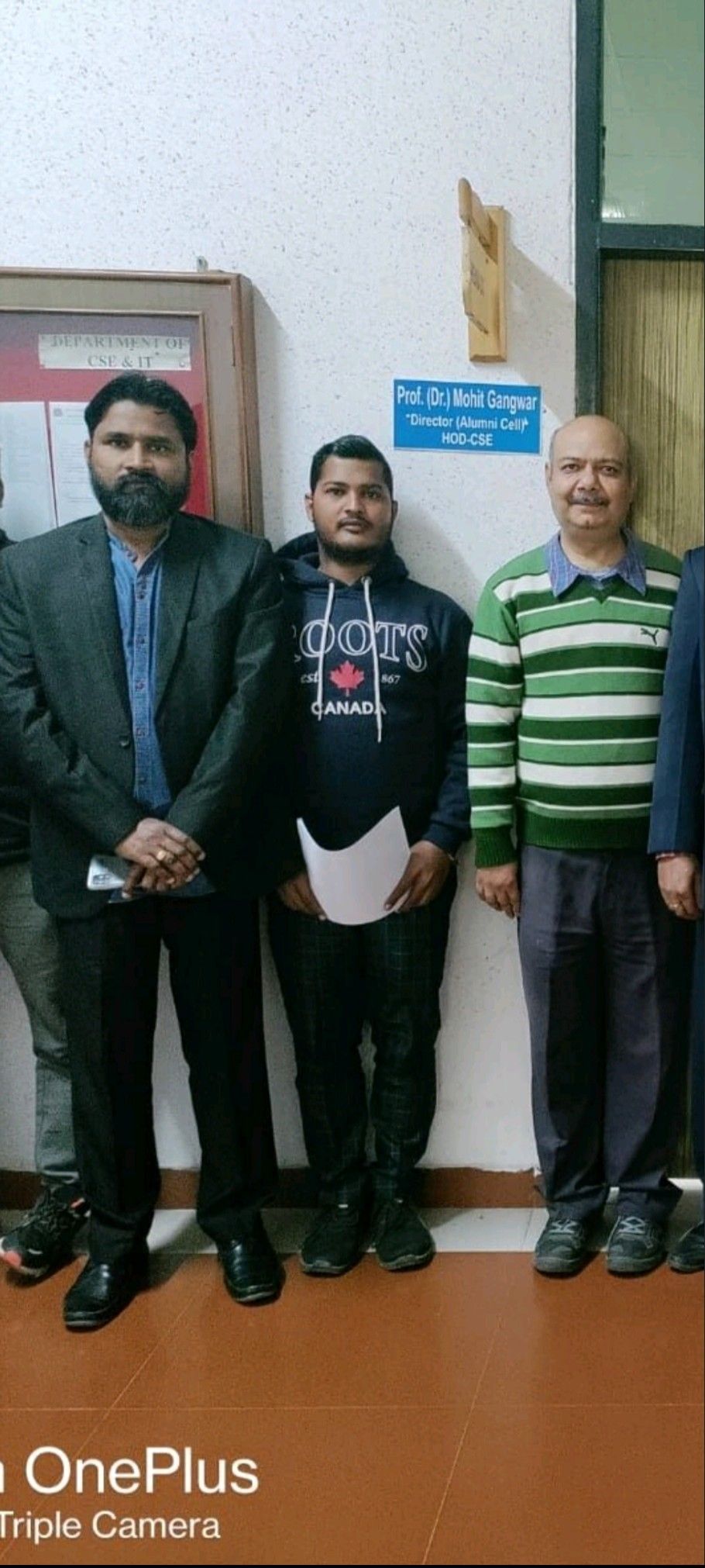 Prof. (Dr.) Mohit Gangwar on LinkedIn: Arpit Shukla Selected in TCS ... Prof. (Dr.) Mohit Gangwar on LinkedIn: Arpit Shukla Selected in TCS ...