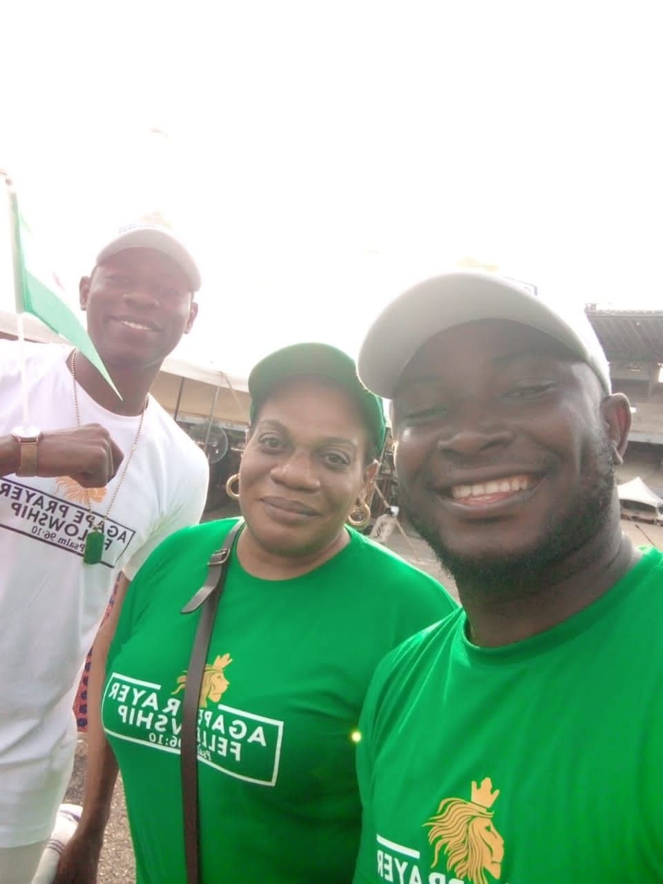 Gideon Anyakwo on LinkedIn: intercessory prayers for Nigeria @TBS was a ... Gideon Anyakwo on LinkedIn: intercessory prayers for Nigeria @TBS was a ...