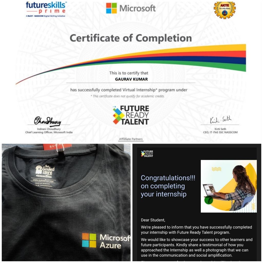 GAURAV KUMAR on LinkedIn: #azure #interns #microsoft #internship # ... GAURAV KUMAR on LinkedIn: #azure #interns #microsoft #internship # ...