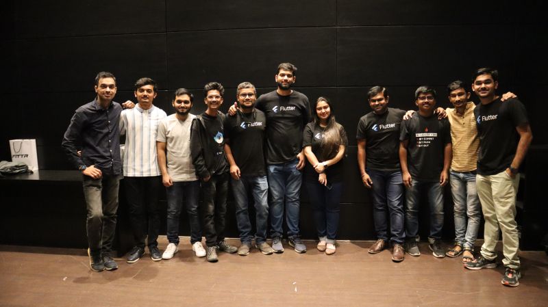 Ishan Deshpande on LinkedIn: #flutterforward Ishan Deshpande on LinkedIn: #flutterforward