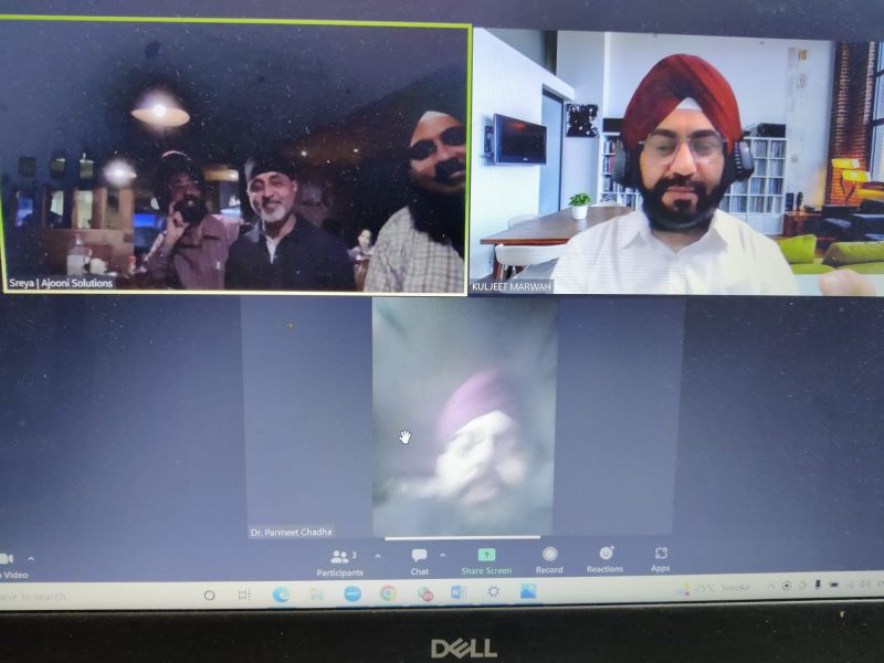 Parmeet Singh Chadha posted on LinkedIn Parmeet Singh Chadha posted on LinkedIn