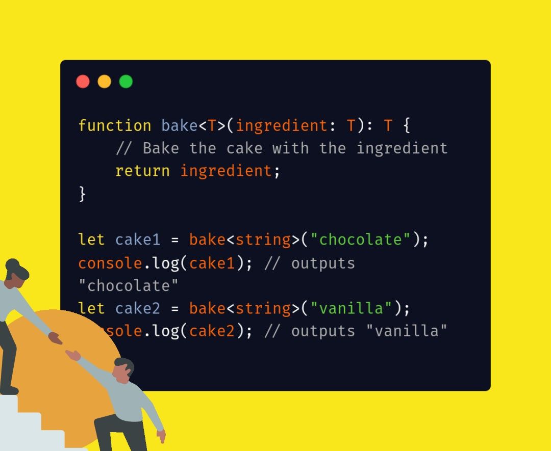 Can Berk O. on LinkedIn: #typescript #javascript #generics # ... Can Berk O. on LinkedIn: #typescript #javascript #generics # ...