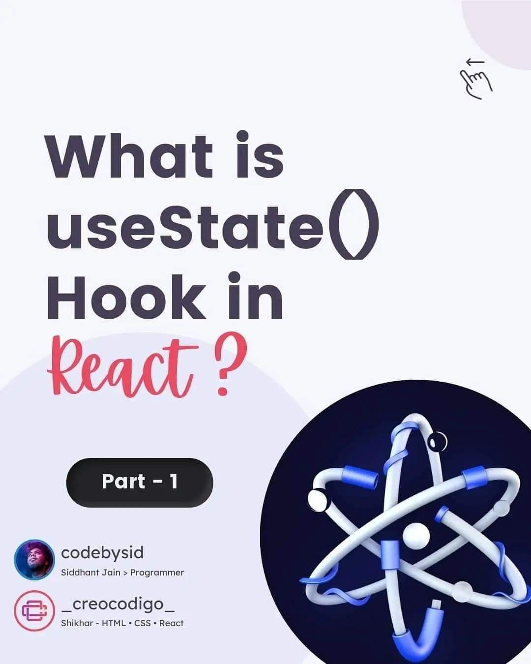 Ghazi Skima on LinkedIn: #usestate #react Ghazi Skima on LinkedIn: #usestate #react