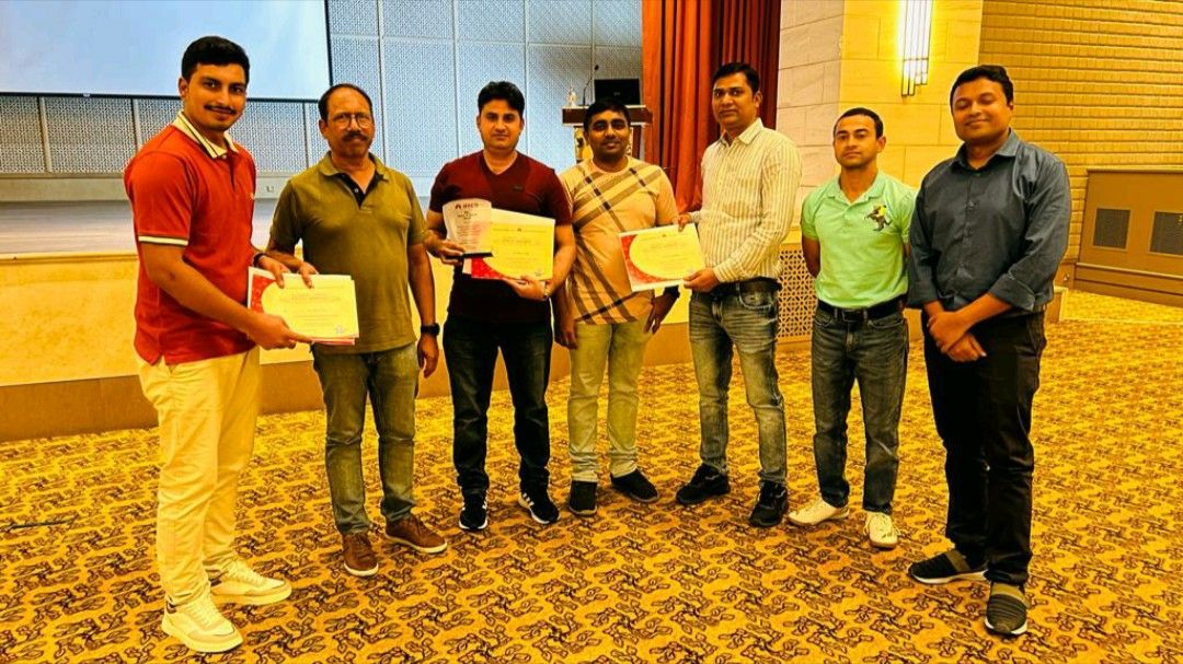Imran Ahmed on LinkedIn: IFFCO BEST AWARD Imran Ahmed on LinkedIn: IFFCO BEST AWARD