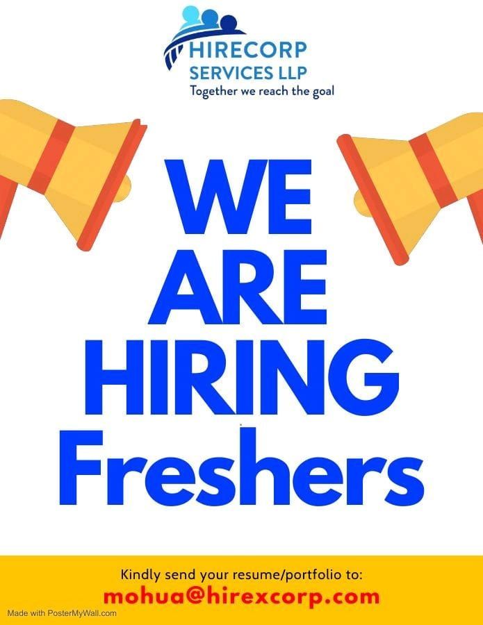 IT Placement Hub ( Latest IT Jobs) on LinkedIn: #careers #fresher # ... IT Placement Hub ( Latest IT Jobs) on LinkedIn: #careers #fresher # ...
