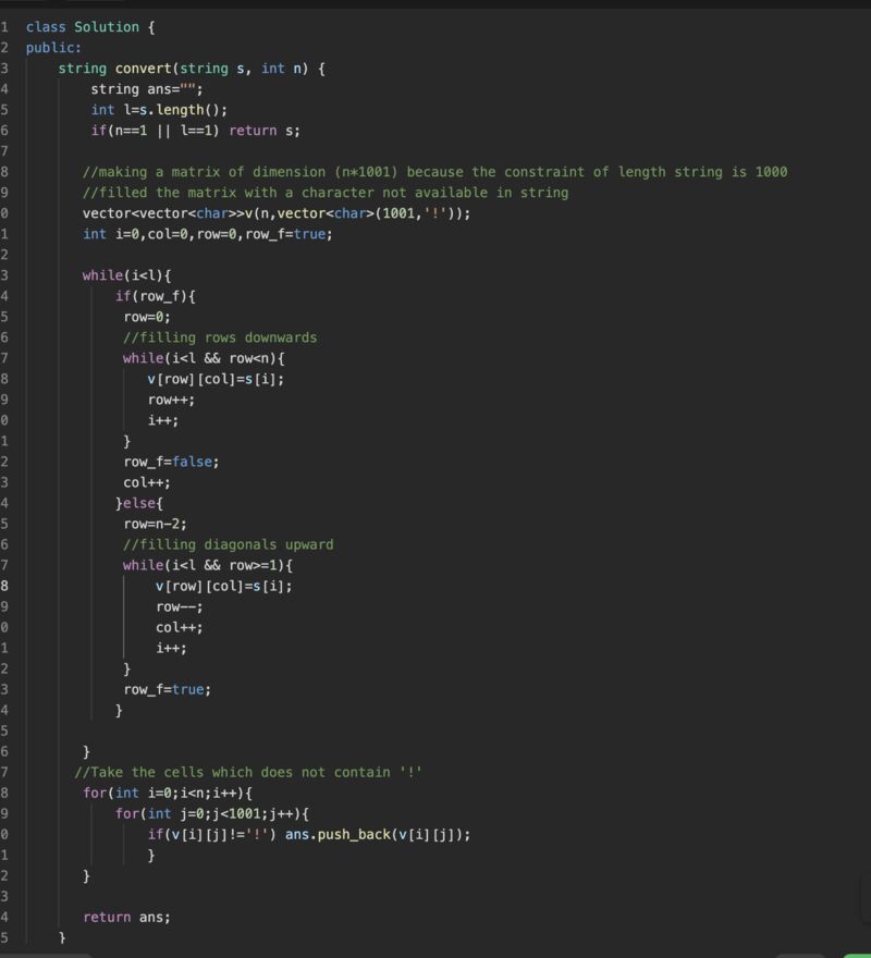 Nirupama Ranjan on LinkedIn: #approach #coding #leetcode #leetcoding # ... Nirupama Ranjan on LinkedIn: #approach #coding #leetcode #leetcoding # ...