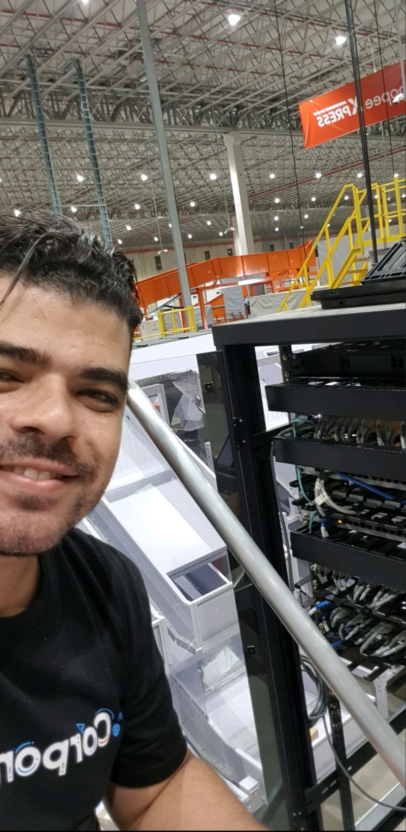 Isaque Carlos Pereira no LinkedIn: #networkers #ccna #internet #switches Isaque Carlos Pereira no LinkedIn: #networkers #ccna #internet #switches