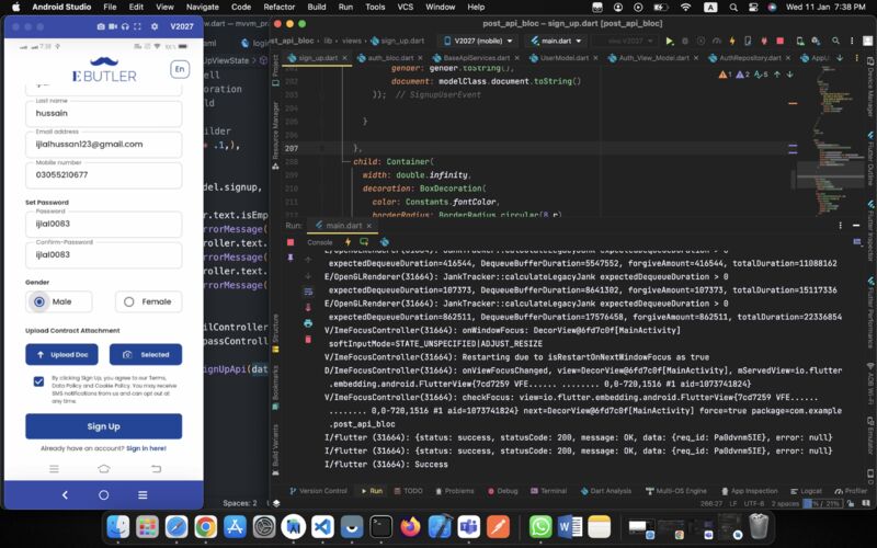 Ijlal Hussain on LinkedIn: #flutter #flutterdeveloper #fluttercommunity ... Ijlal Hussain on LinkedIn: #flutter #flutterdeveloper #fluttercommunity ...