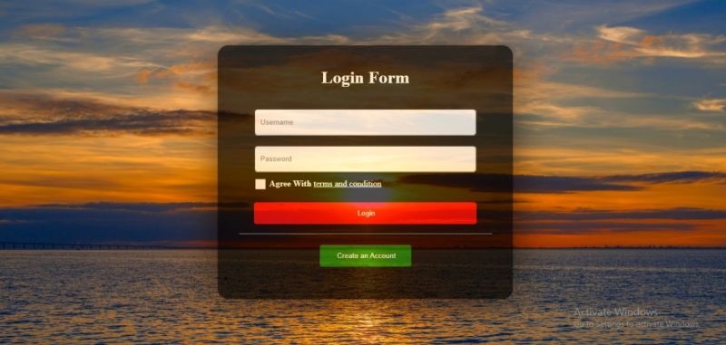 Aqsa Abdullah Patel on LinkedIn: #login #html #css #javascript # ... Aqsa Abdullah Patel on LinkedIn: #login #html #css #javascript # ...
