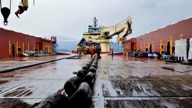 Maersk Supply Service on LinkedIn: #offshoreenergy #gulfofguinea #fpso Maersk Supply Service on LinkedIn: #offshoreenergy #gulfofguinea #fpso