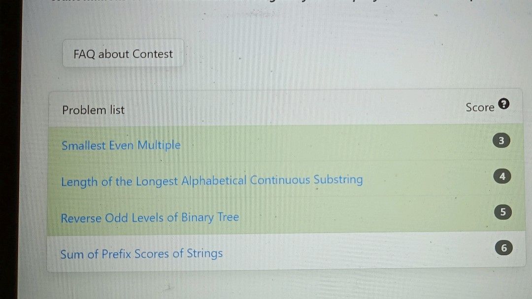 Anuj Saklani on LinkedIn: #sunday #leetcode #codechef #likes # ... Anuj Saklani on LinkedIn: #sunday #leetcode #codechef #likes # ...