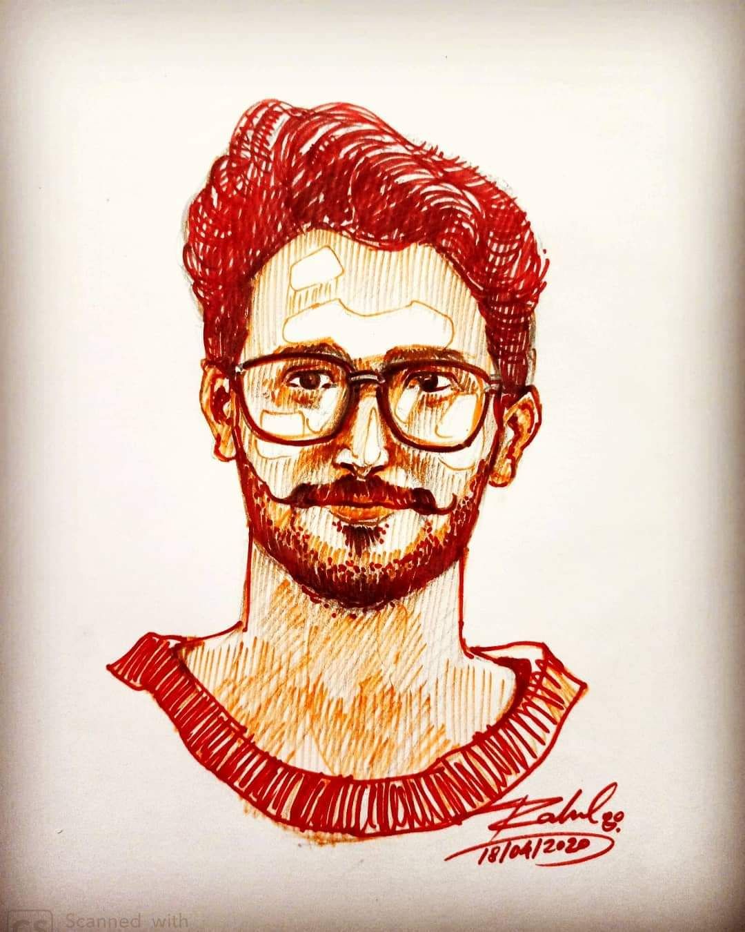 Rahul Dadge on LinkedIn: #sketch #art #sketches #fineart #fineartist # ... Rahul Dadge on LinkedIn: #sketch #art #sketches #fineart #fineartist # ...