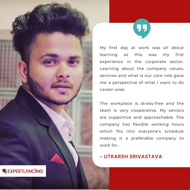 Utkarsh Srivastava posted on LinkedIn Utkarsh Srivastava posted on LinkedIn