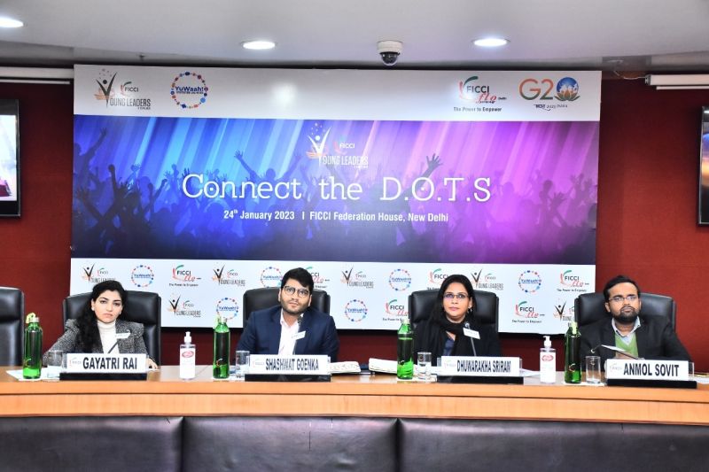 Komal Verma on LinkedIn: #shashwat #rahul #gayatri #anmosovit #ficci # ... Komal Verma on LinkedIn: #shashwat #rahul #gayatri #anmosovit #ficci # ...