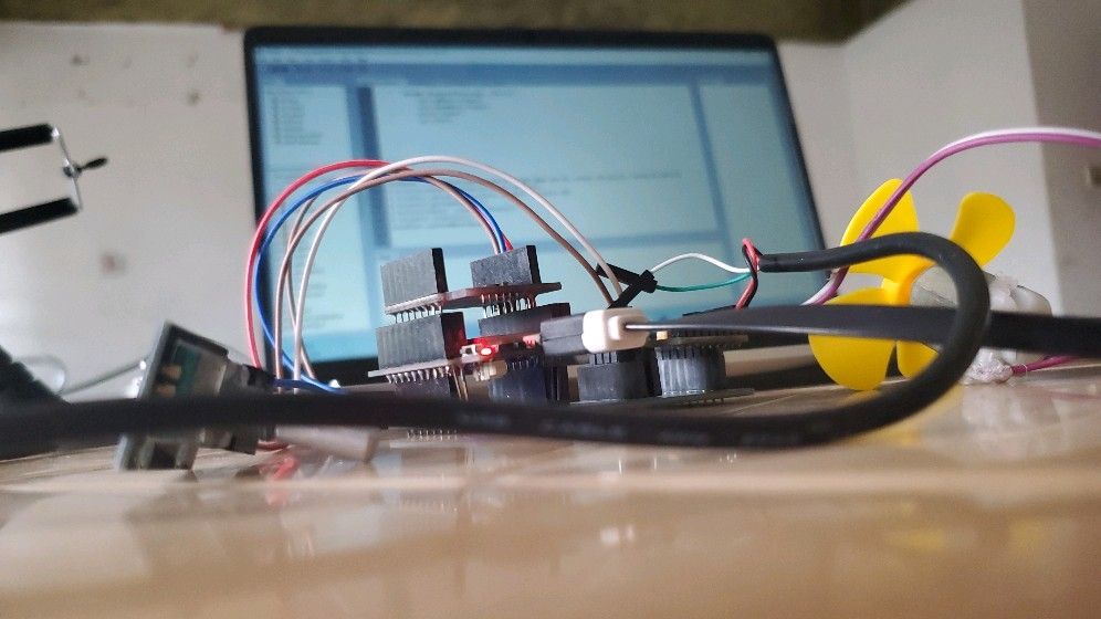 Jason Appiatu on LinkedIn: #projects #iot #embeddedsystems #technology Jason Appiatu on LinkedIn: #projects #iot #embeddedsystems #technology