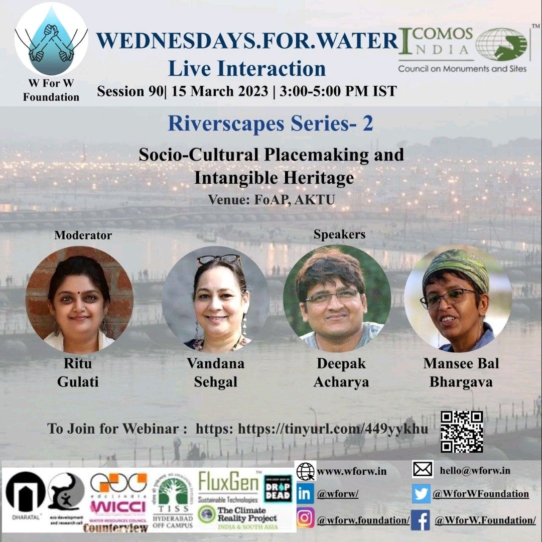 Nishant Upadhyay on LinkedIn: #riverscape #heritage #lecture #expert # ... Nishant Upadhyay on LinkedIn: #riverscape #heritage #lecture #expert # ...