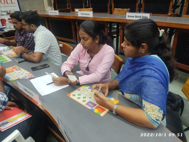 Prof. Dr T P Saravanan on LinkedIn: Our students are playing poll and ... Prof. Dr T P Saravanan on LinkedIn: Our students are playing poll and ...