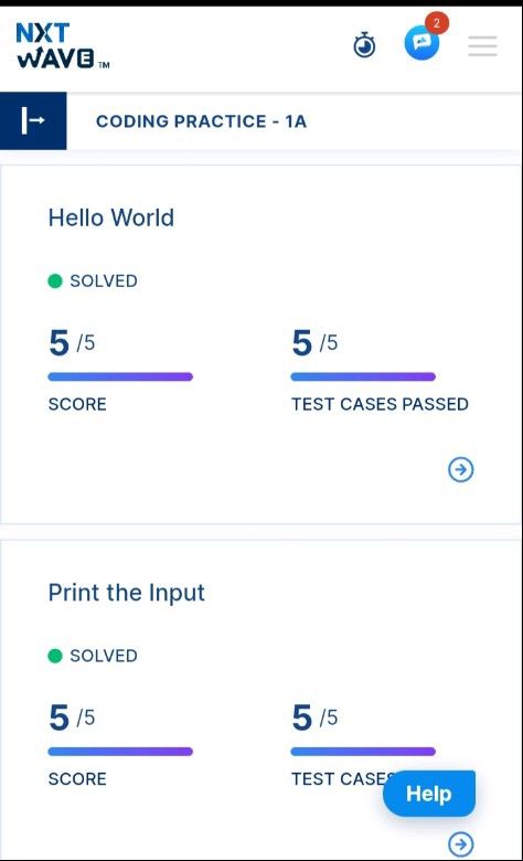 Manoj Avula on LinkedIn: #30dayscodechallenge #ccbp #nxtwave Manoj Avula on LinkedIn: #30dayscodechallenge #ccbp #nxtwave