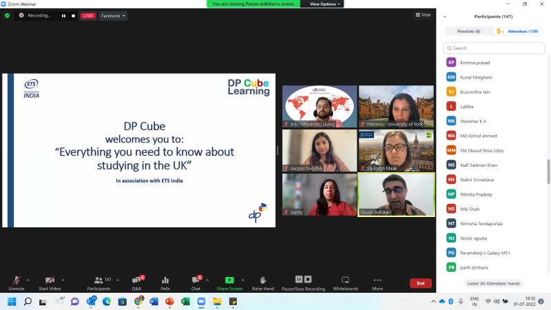 Aarzoo Snigdha on LinkedIn: #webinar #studyabroad Aarzoo Snigdha on LinkedIn: #webinar #studyabroad