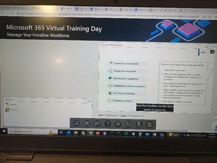 Engr Muhammad Fareed on LinkedIn: At Microsoft 355 Virtual Training ... Engr Muhammad Fareed on LinkedIn: At Microsoft 355 Virtual Training ...