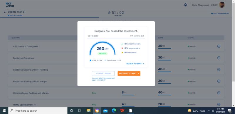 Yuva Sri Kiran Gouthu on LinkedIn: #30daysofcodechallenge #nxtwave # ... Yuva Sri Kiran Gouthu on LinkedIn: #30daysofcodechallenge #nxtwave # ...