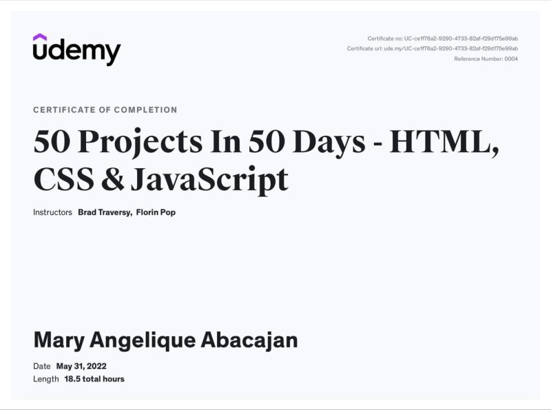 Mary Angelique Abacajan on LinkedIn: #frontend #coding #developer # ... Mary Angelique Abacajan on LinkedIn: #frontend #coding #developer # ...
