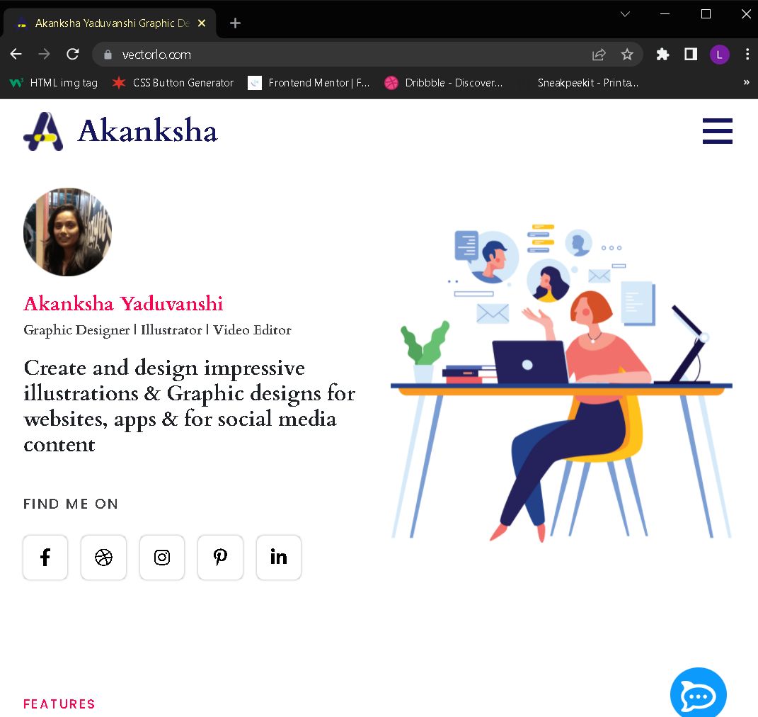 Lakshay Singh on LinkedIn: #vectorlo #portfoliowebsite # ... Lakshay Singh on LinkedIn: #vectorlo #portfoliowebsite # ...