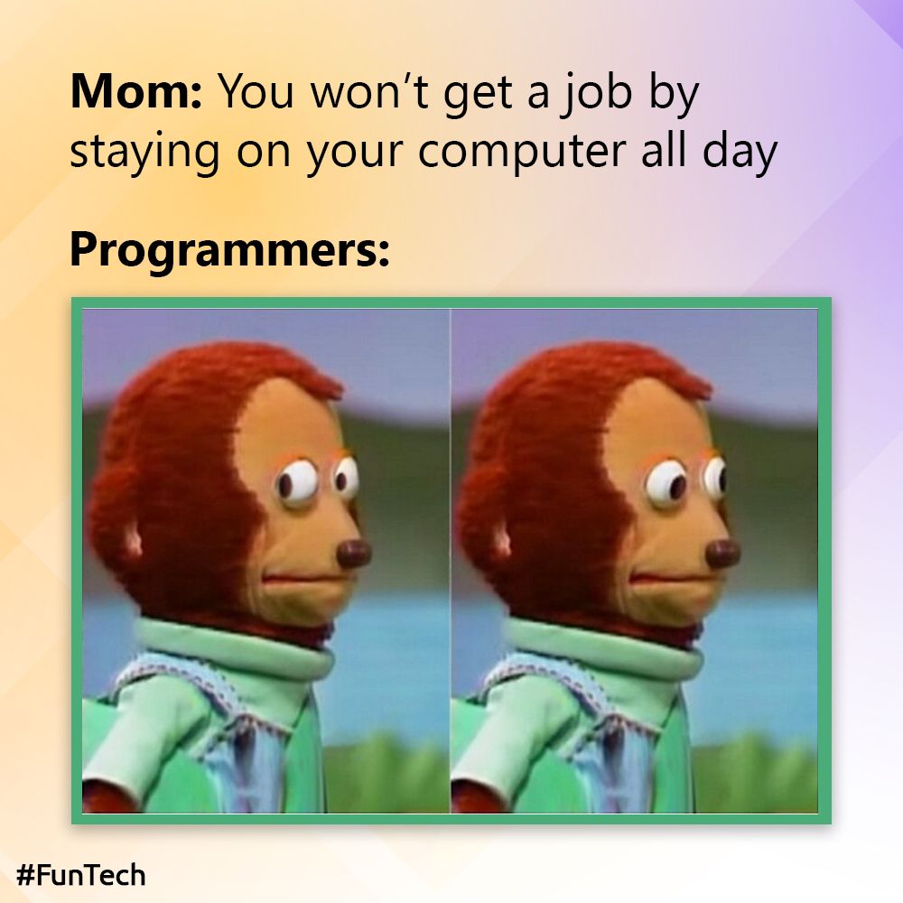 Clover Infotech on LinkedIn: #funtech #programming #codingmemes #coding ... Clover Infotech on LinkedIn: #funtech #programming #codingmemes #coding ...