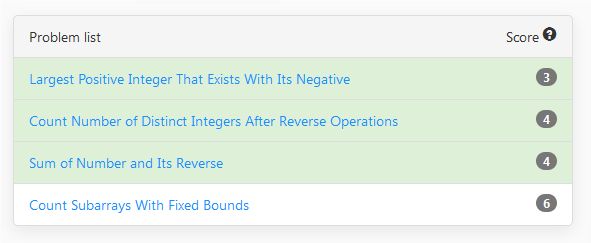 Sandeep Sahu on LinkedIn: #leetcode #dsa #coding #consistency #codingisfun Sandeep Sahu on LinkedIn: #leetcode #dsa #coding #consistency #codingisfun