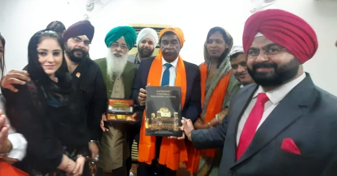 Parmeet Singh Chadha on LinkedIn: Mauritius President H.E. Prithviraj ... Parmeet Singh Chadha on LinkedIn: Mauritius President H.E. Prithviraj ...