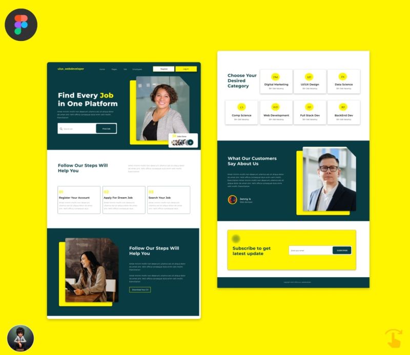 Dheeraj O. on LinkedIn: #landing #ui #figma #html #html5 #css # ... Dheeraj O. on LinkedIn: #landing #ui #figma #html #html5 #css # ...