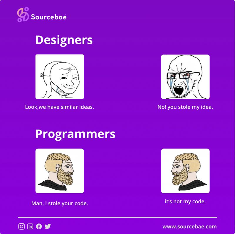SourceBae on LinkedIn: #programmingmemes #coding #programmerlife # ... SourceBae on LinkedIn: #programmingmemes #coding #programmerlife # ...
