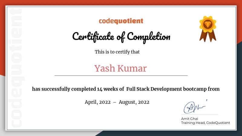 Yash Kumar on LinkedIn: #training #development #team #datastructures # ... Yash Kumar on LinkedIn: #training #development #team #datastructures # ...