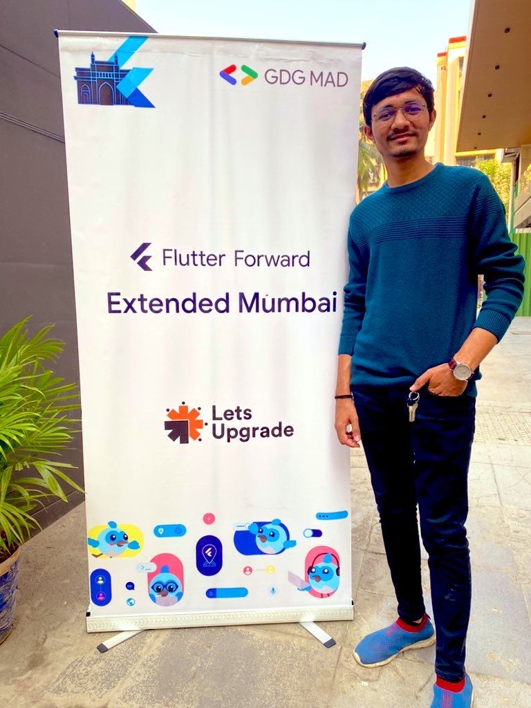 Harsh Ghelani on LinkedIn: #mumbai #flutterdeveloper #fluttercommunity ... Harsh Ghelani on LinkedIn: #mumbai #flutterdeveloper #fluttercommunity ...