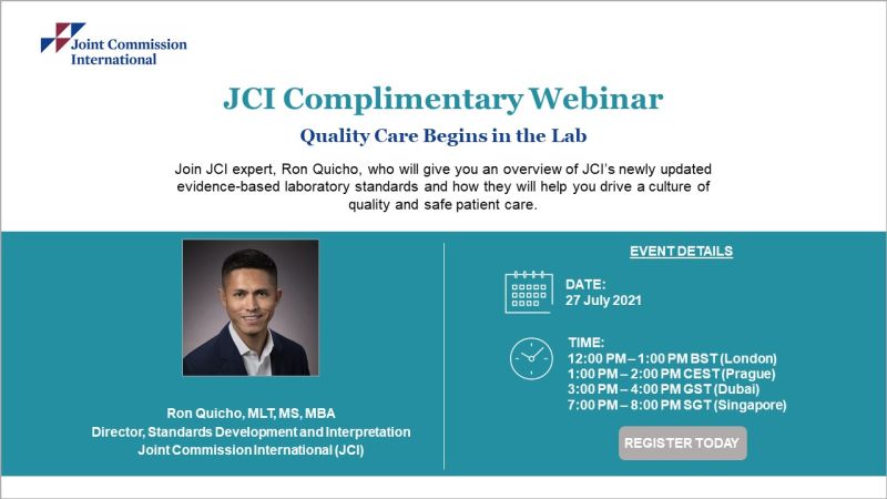 Joint Commission International on LinkedIn: Learn about JCI’s newly ... Joint Commission International on LinkedIn: Learn about JCI’s newly ...