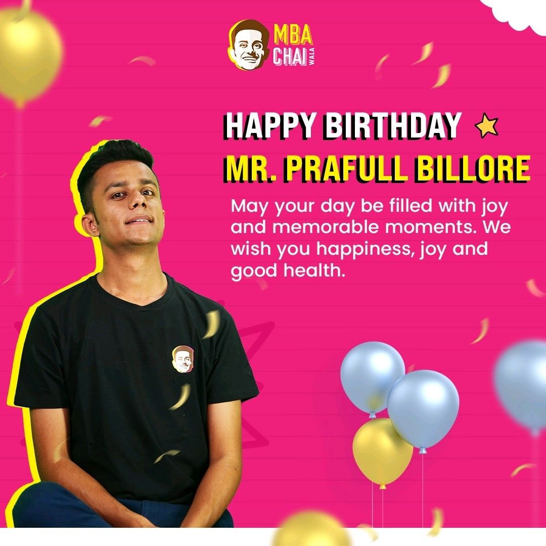 Abhishek Verma on LinkedIn: Happy birthday Sir Abhishek Verma on LinkedIn: Happy birthday Sir
