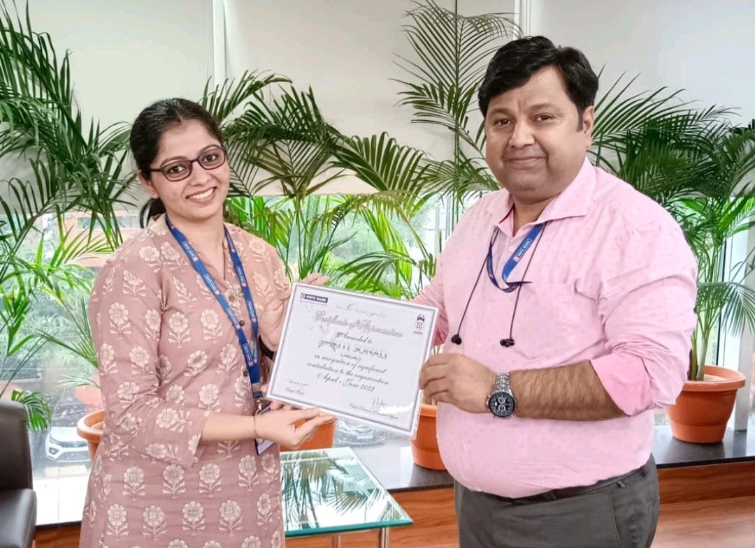 Neeraj Dubey on LinkedIn: Congratulations smriti Neeraj Dubey on LinkedIn: Congratulations smriti