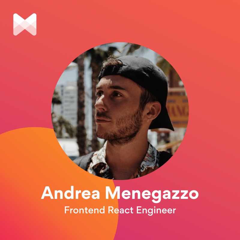 Musixmatch on LinkedIn: #engineer #frontend #react #hiring Musixmatch on LinkedIn: #engineer #frontend #react #hiring